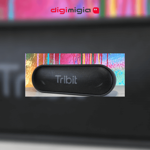 Tribit Xsound Go Bluetooth Speaker With IPX7 Waterproof in UAE | Digimigia