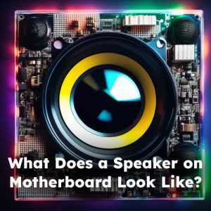 Where to Plug Speakers into Motherboard? And How to Connect? | Digimigia