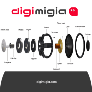 How Do Speakers Work to Make and Produce Sound? Full Details | Digimigia