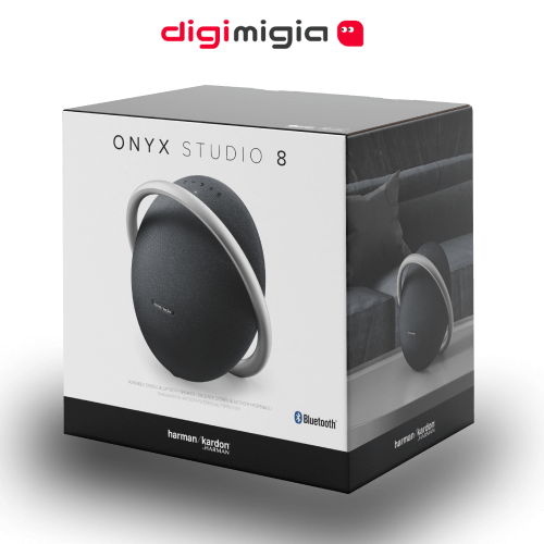 Harman Kardon Onyx Studio 8 Portable Bluetooth Speaker