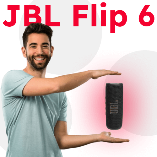 JBL Flip 6 Portable Bluetooth Speaker Price, Buy FLIP 6 in UAE | Digimigia
