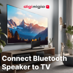 How to Connect Bluetooth Speaker to TV? Step by Step | Digimigia
