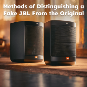 How to Know Original JBL Speaker? Check Original JBL Speaker