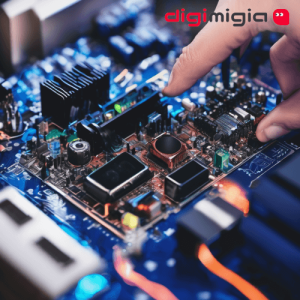 Where to Plug Speakers into Motherboard? And How to Connect? | Digimigia