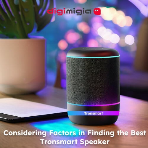 Tronsmart Speaker, Buy Tronsmart Bluetooth Speakers Best Price |Digimigia