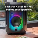 Which JBL Speakers Have PartyBoost? List of JBL with PartyBoost - Digimigia