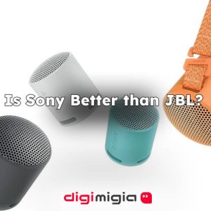 Sony vs. JBL, Which is Better? A Comprehensive Look | Digimigia