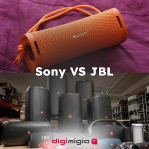 Sony vs. JBL, Which is Better? A Comprehensive Look | Digimigia