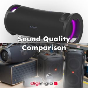 Sony vs. JBL, Which is Better? A Comprehensive Look | Digimigia