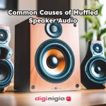 why does my speaker sound muffled? my speaker sounds muffled | Digimigia