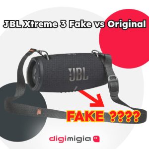 JBL Xtreme 3 Fake vs Original , jbl xtreme 3 original vs fake | Digimigia