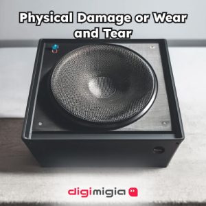 why does my speaker sound muffled? my speaker sounds muffled | Digimigia