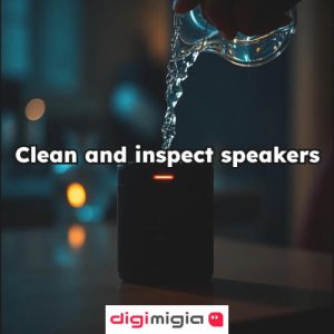 Why Does My Speaker Sound Fuzzy? speaker sounds fuzzy | Digimigia