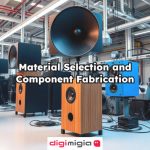 How Are Speakers Made? How Are Speakers Manufactured? | Digimigia